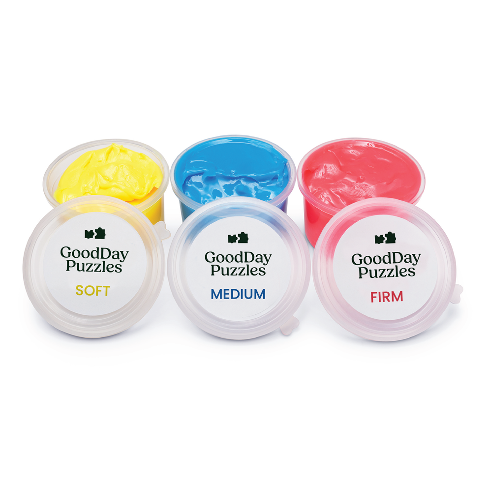 Therapy Putty – GoodDay Puzzles