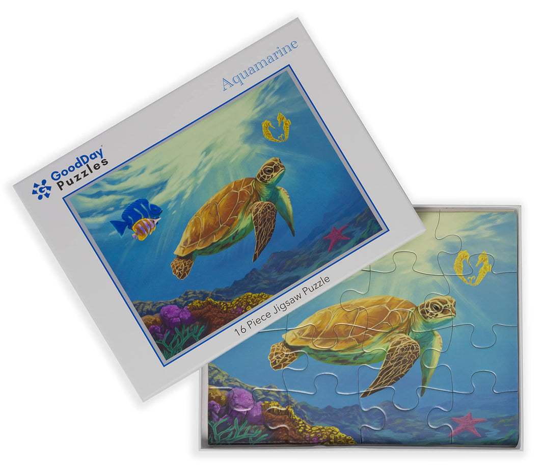Jigsaw Puzzles – GoodDay Puzzles